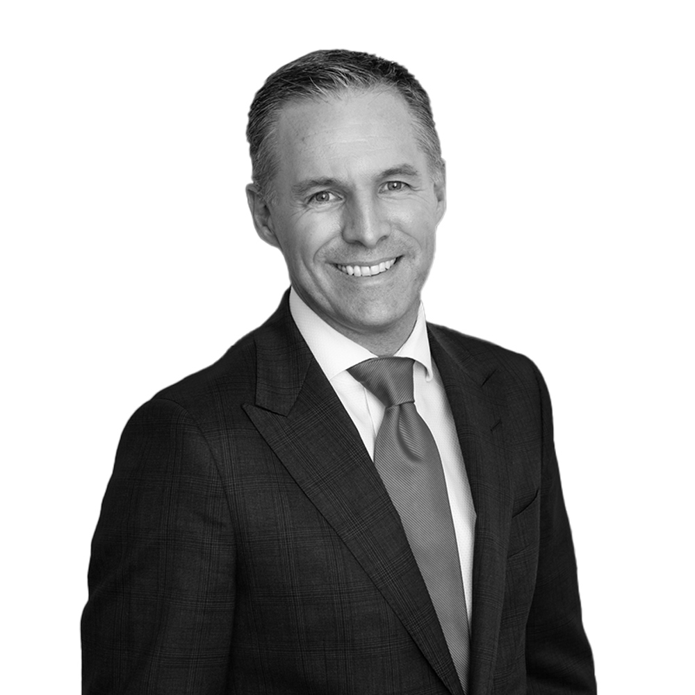 Luke Symons - Chief Executive Officer